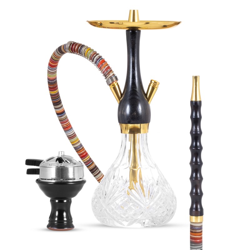 CHICHA CRYSTALIA - Couleurs d'Orient